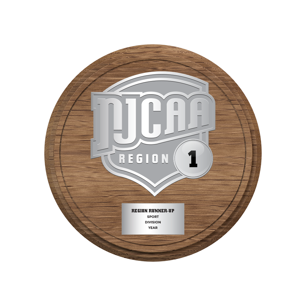 NJCR-14 Regional Runner Up 14" Round | NJCAA